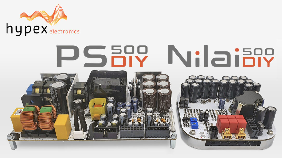 Hypex presenta il nuovo modulo amplificatore Nilai500 | Fai-da-Te | Hi-Fi Home | Novità ...