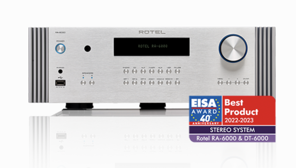 Rotel serie Diamond con tecnologia ispirata dal Michi | DAC | Hi-Fi ...